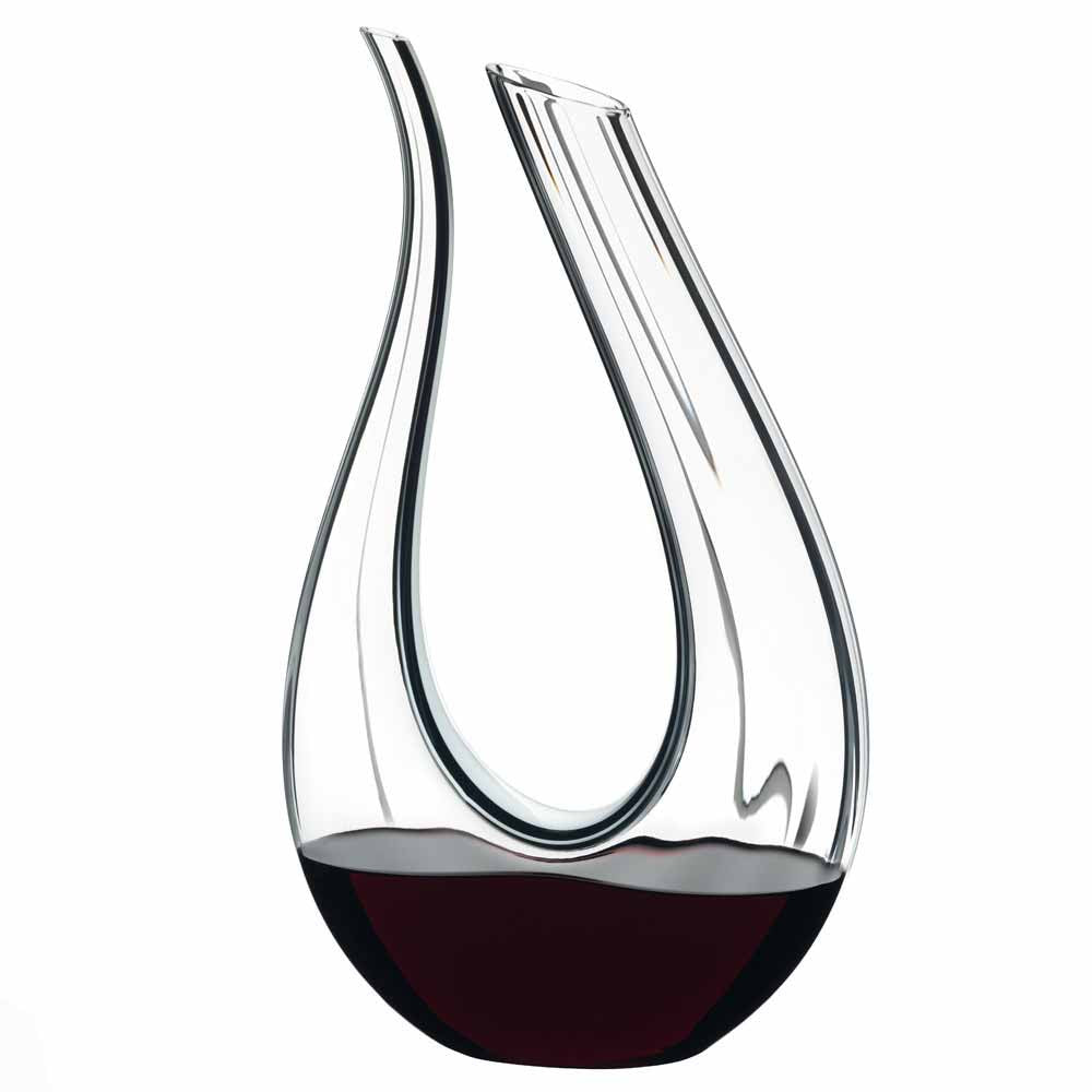 Riedel Fatto A Mano Amadeo Decanter 1756/00 – David Shuttle Ltd