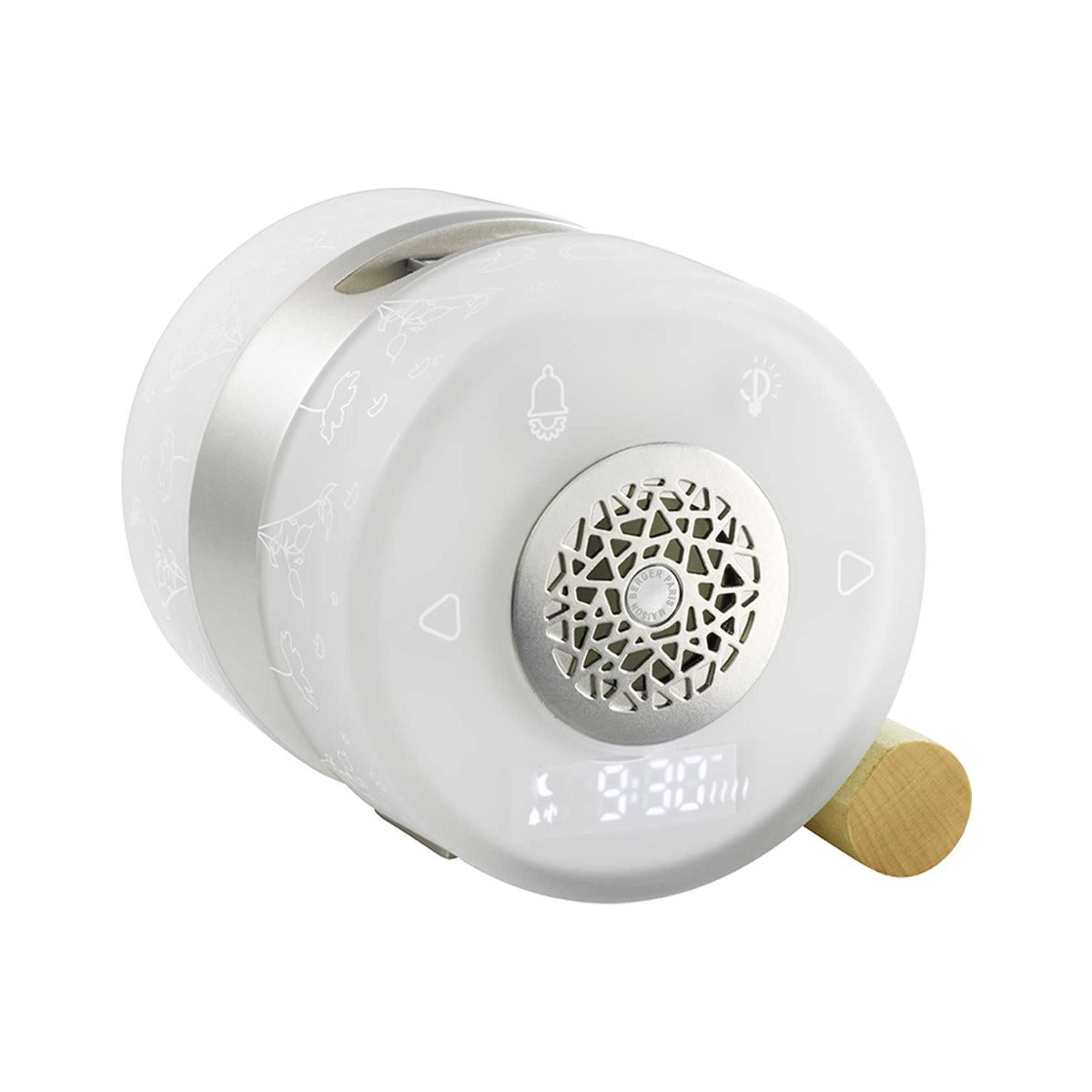 Maison Berger Aroma Wake-up Night and Day Diffuser – David Shuttle Ltd