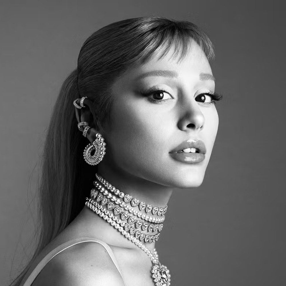Ariana Grande Swarovski Jewellery Range | David Shuttle – David Shuttle Ltd
