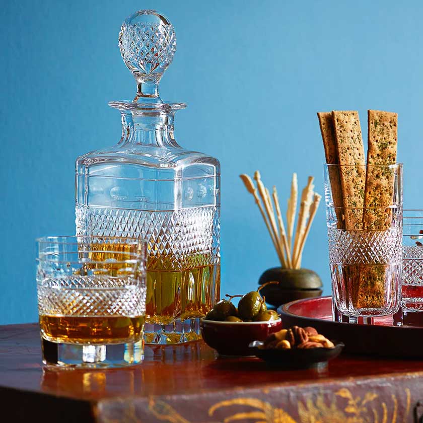 Cumbria Crystal Glasses - Buy Cumbria Crystalware – David Shuttle Ltd