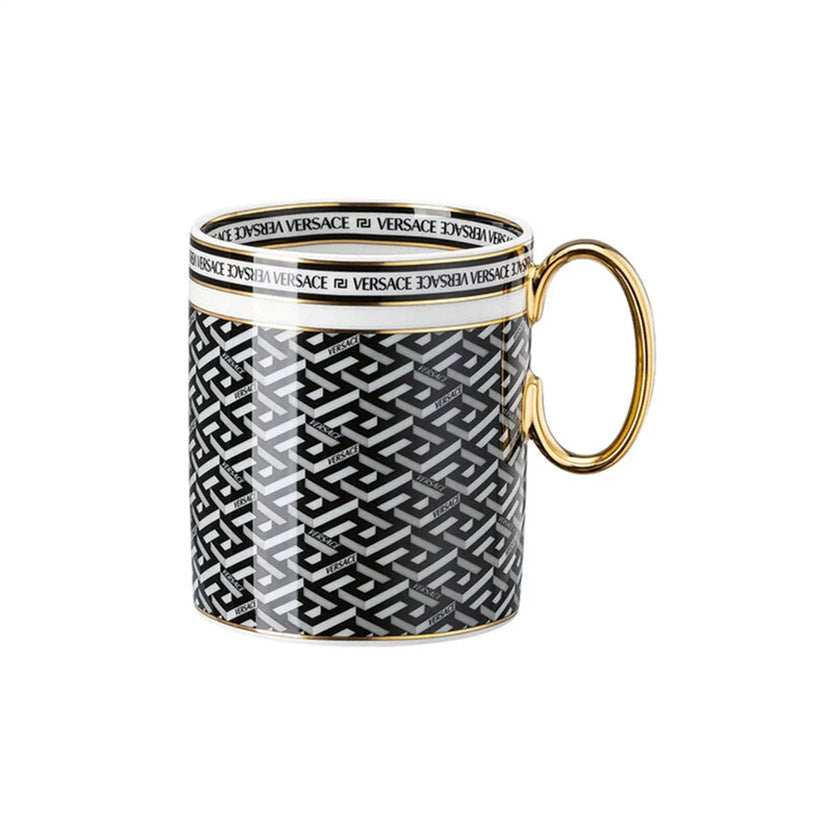 Versace La Greca Signature Collection – David Shuttle Ltd