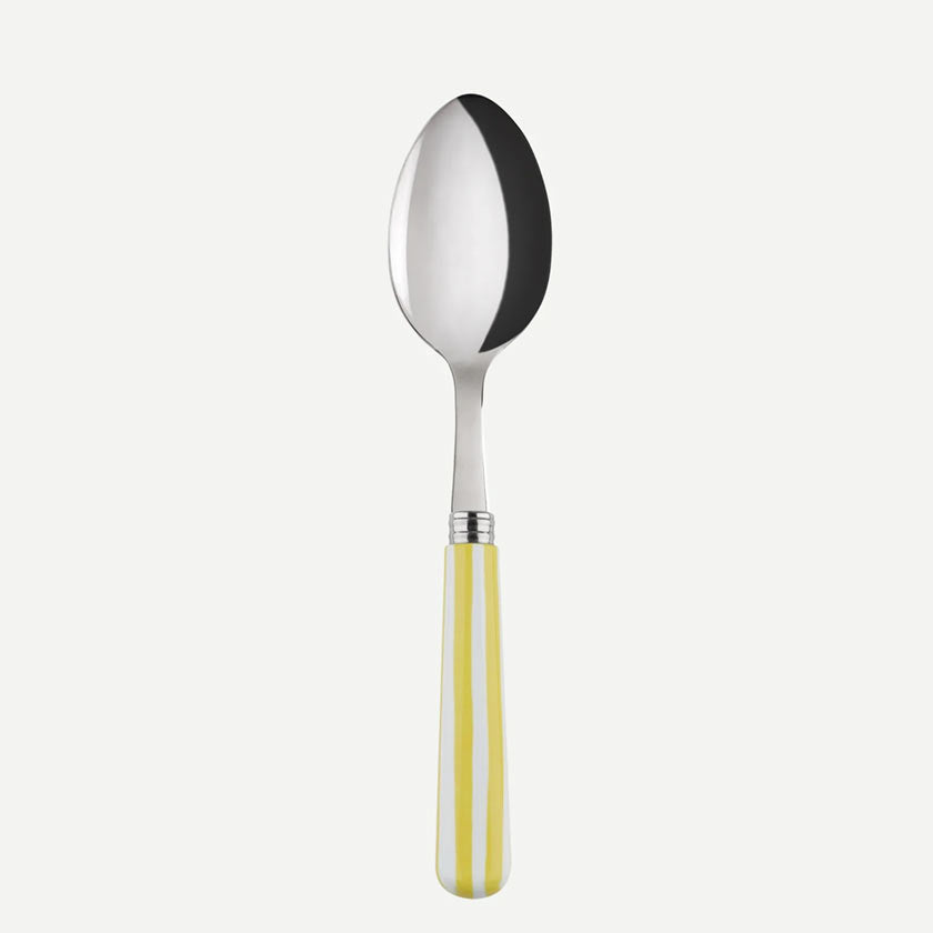 Sabre Soup Spoons – David Shuttle Ltd