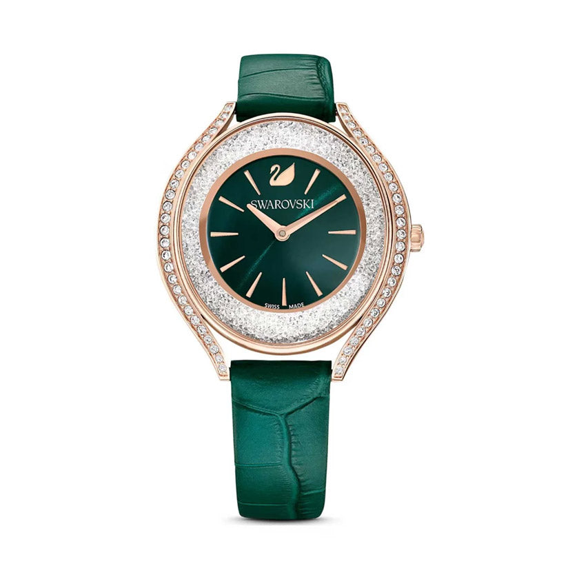 Swarovski Crystal Watches | Luxury Ladies Watches – David Shuttle Ltd