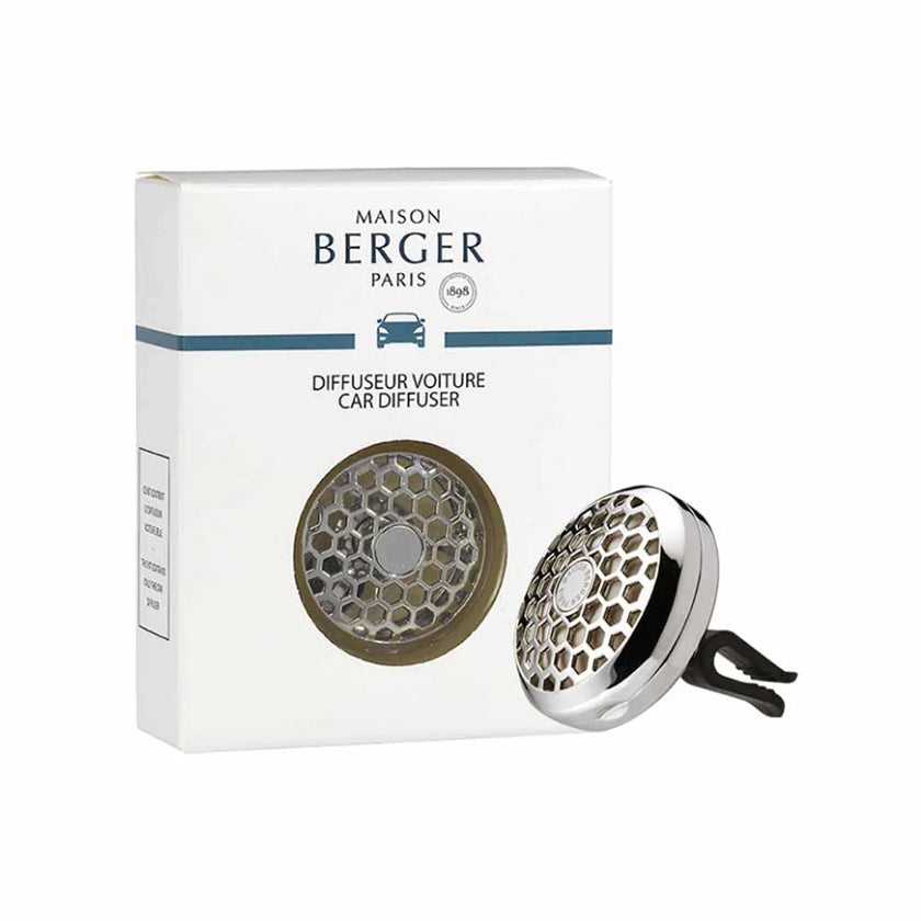 Maison Berger | Car Diffuser and Refills – David Shuttle Ltd