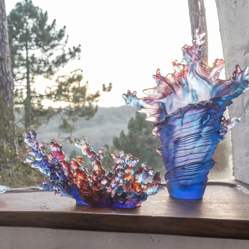 Daum France - Daum Crystal Animals & Figurine – David Shuttle Ltd