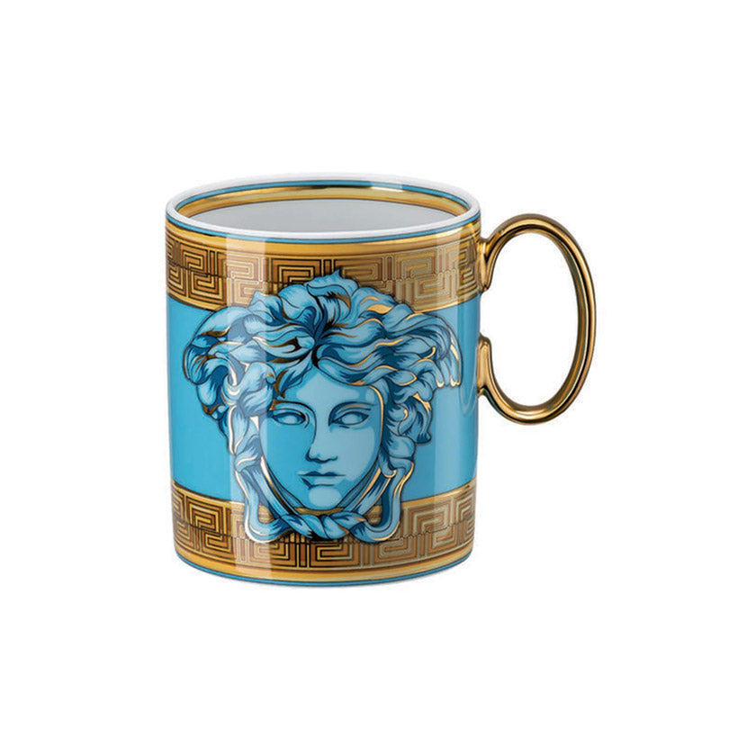 Versace Medusa Amplified Collection – David Shuttle Ltd