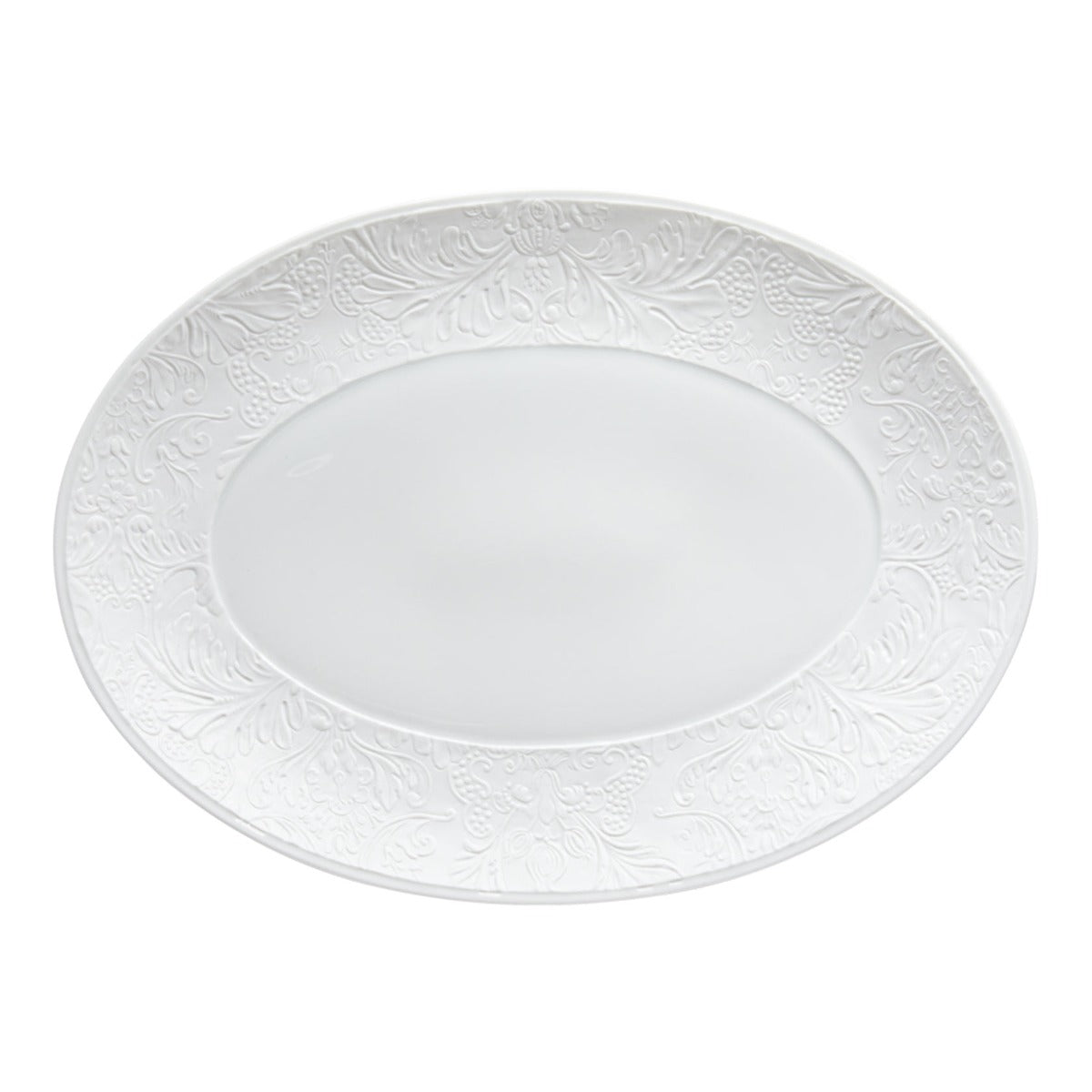 Raynaud Italian Renaissance Oval Platter – David Shuttle Ltd