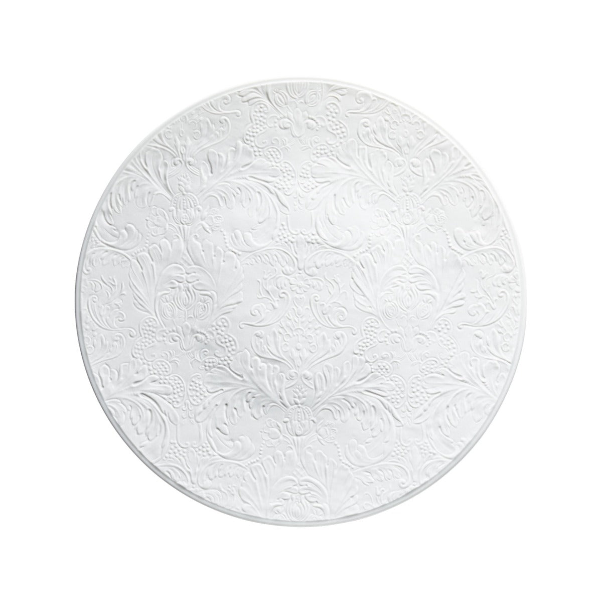 Raynaud Italian Renaissance Coupe Flat Plate – David Shuttle Ltd