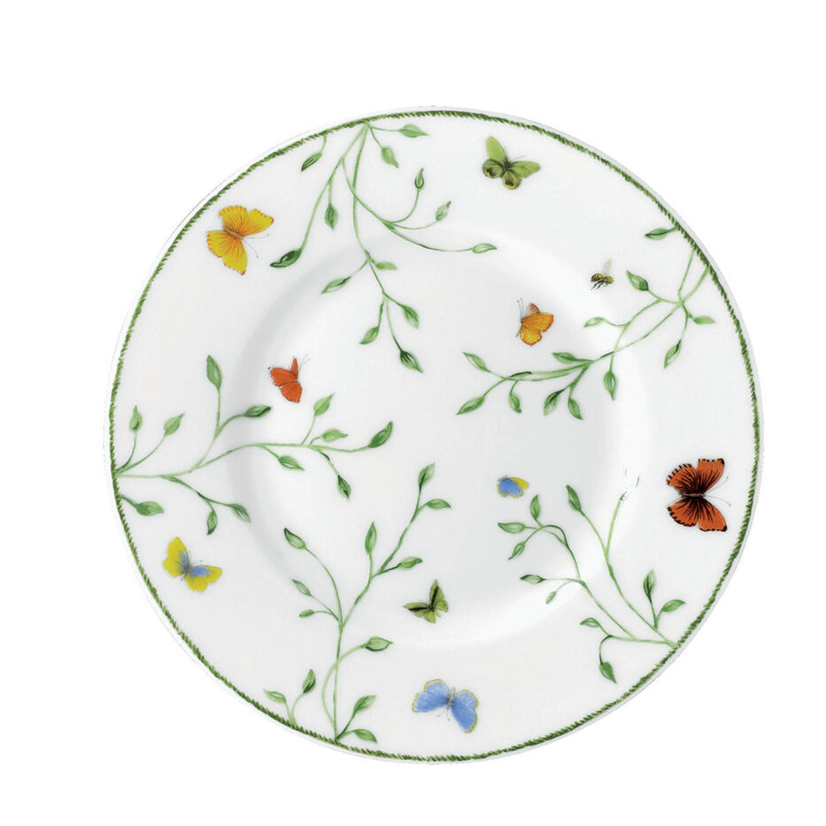 Raynaud Histoire Naturelle Rim Flat Plate – David Shuttle Ltd
