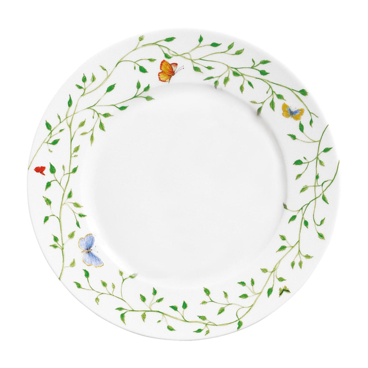 Raynaud Histoire Naturelle Rim Flat Plate – David Shuttle Ltd