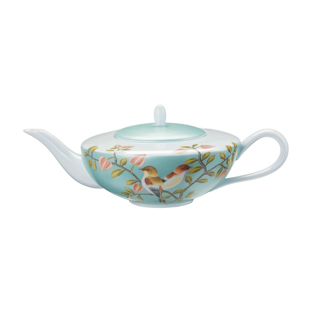 Raynaud Paradis Turquoise Tea Pot – David Shuttle Ltd