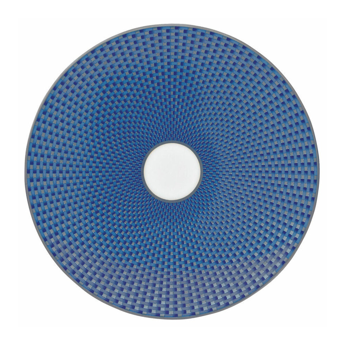 Raynaud Tresor Bleu Coupe Flat Plate – David Shuttle Ltd