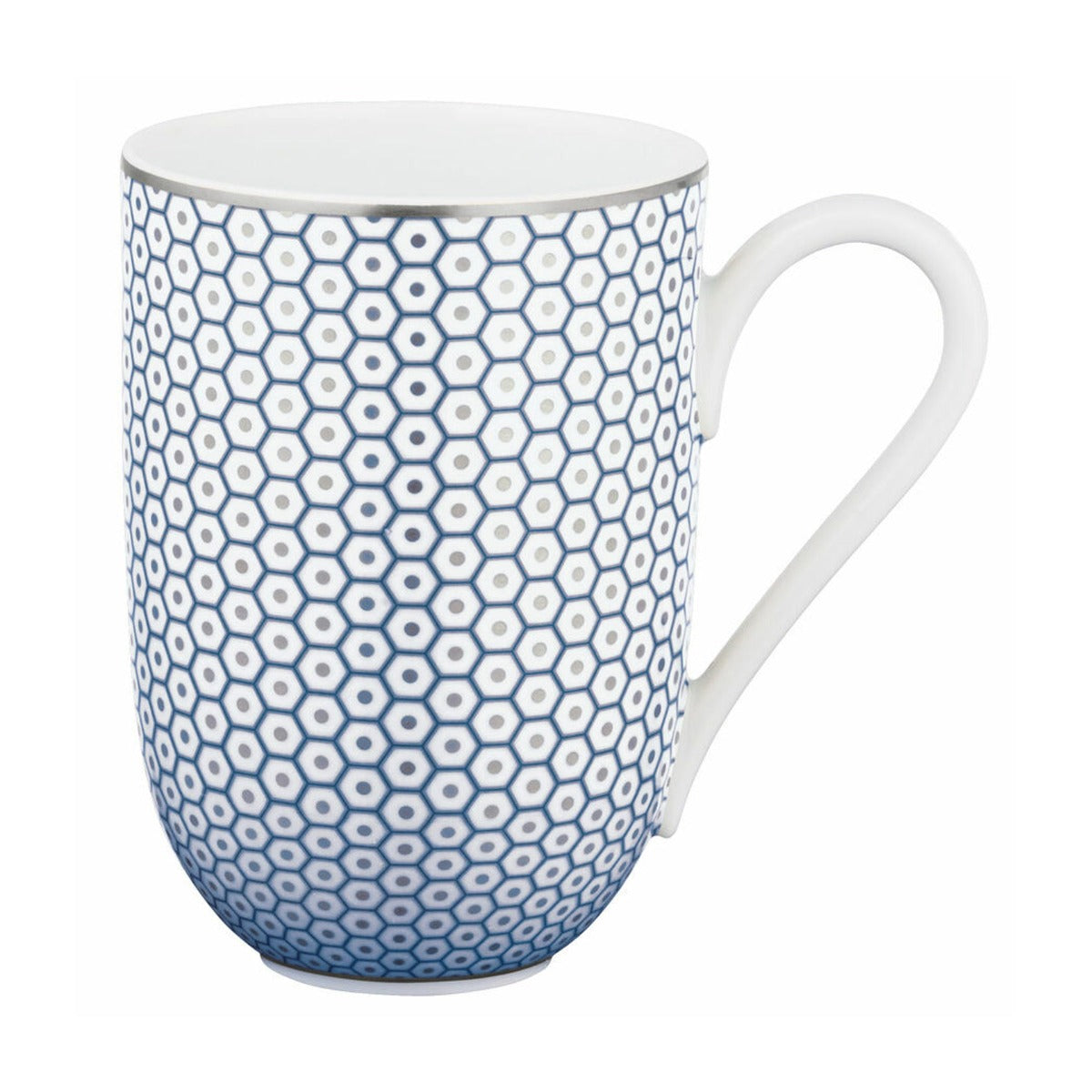 Raynaud Tresor Bleu Mug – David Shuttle Ltd