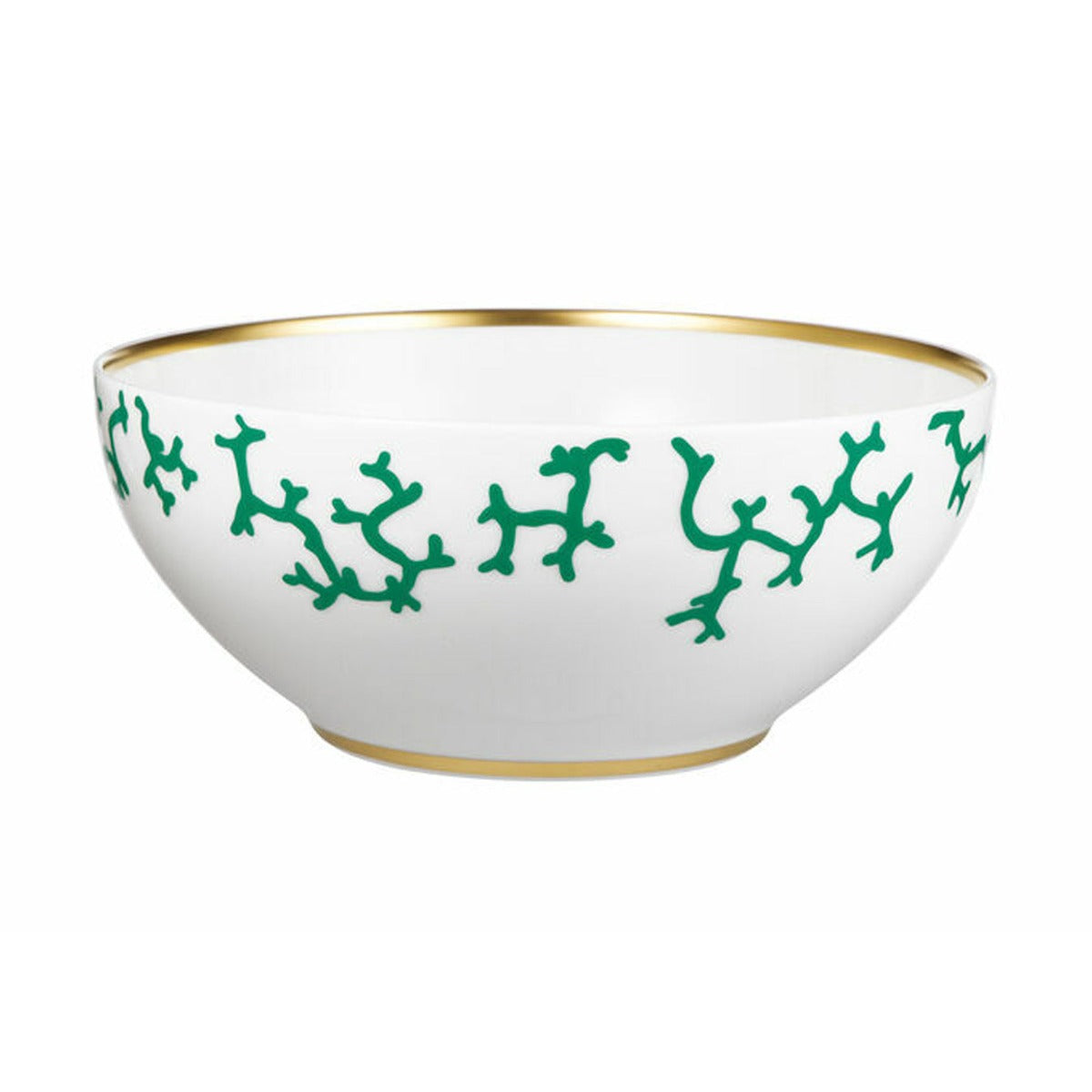 Raynaud Cristobal Emeraude Salad Bowl – David Shuttle Ltd