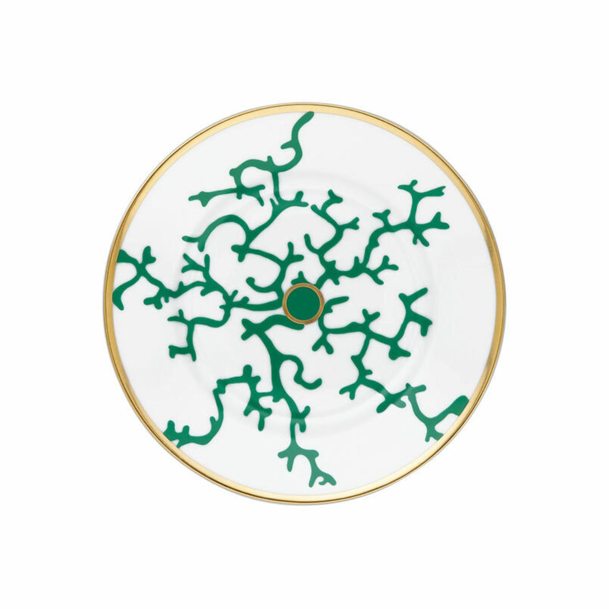Raynaud Cristobal Emeraude Rim Flat Plate – David Shuttle Ltd