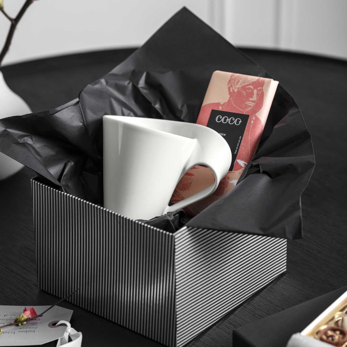 Villeroy & Boch New Wave Caffe Coffee Cup, 300 ml – David Shuttle Ltd