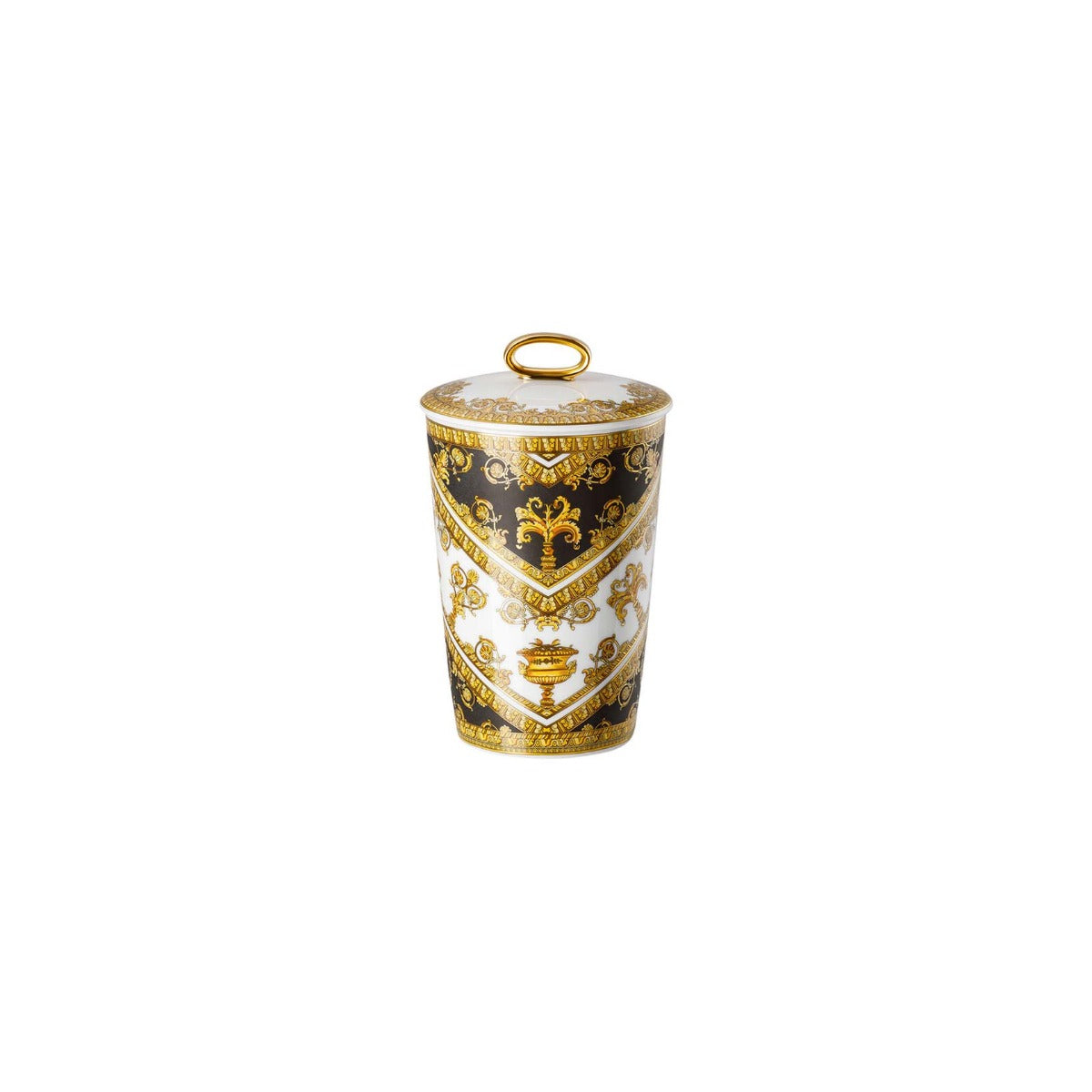 Versace I Love Baroque Table Light with Scented Wax – David Shuttle Ltd