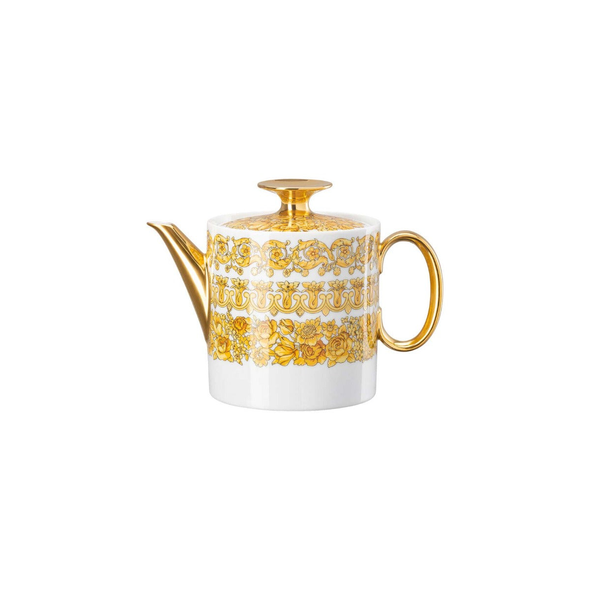 Versace Medusa Rhapsody Tea Pot 3 – David Shuttle Ltd