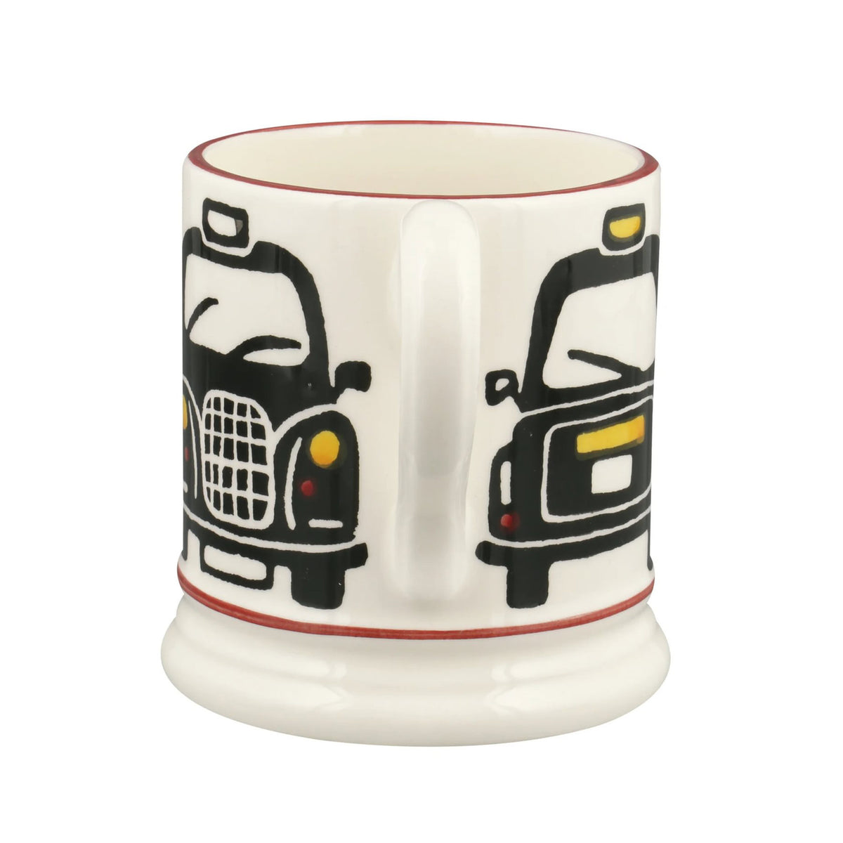 Emma Bridgewater Black Cab 1/2 Pint Mug – David Shuttle Ltd