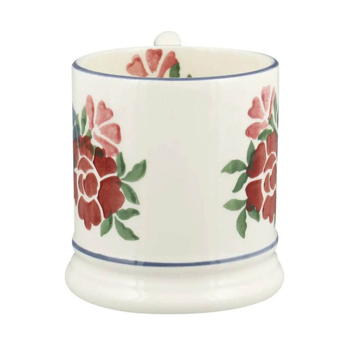 Emma Bridgewater Antique Roses 1/2 Pint Mug – David Shuttle Ltd