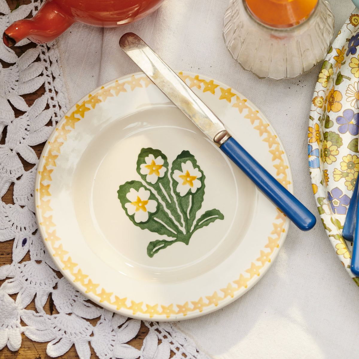 Emma Bridgewater Primrose 6 1/2 Inch Plate – David Shuttle Ltd