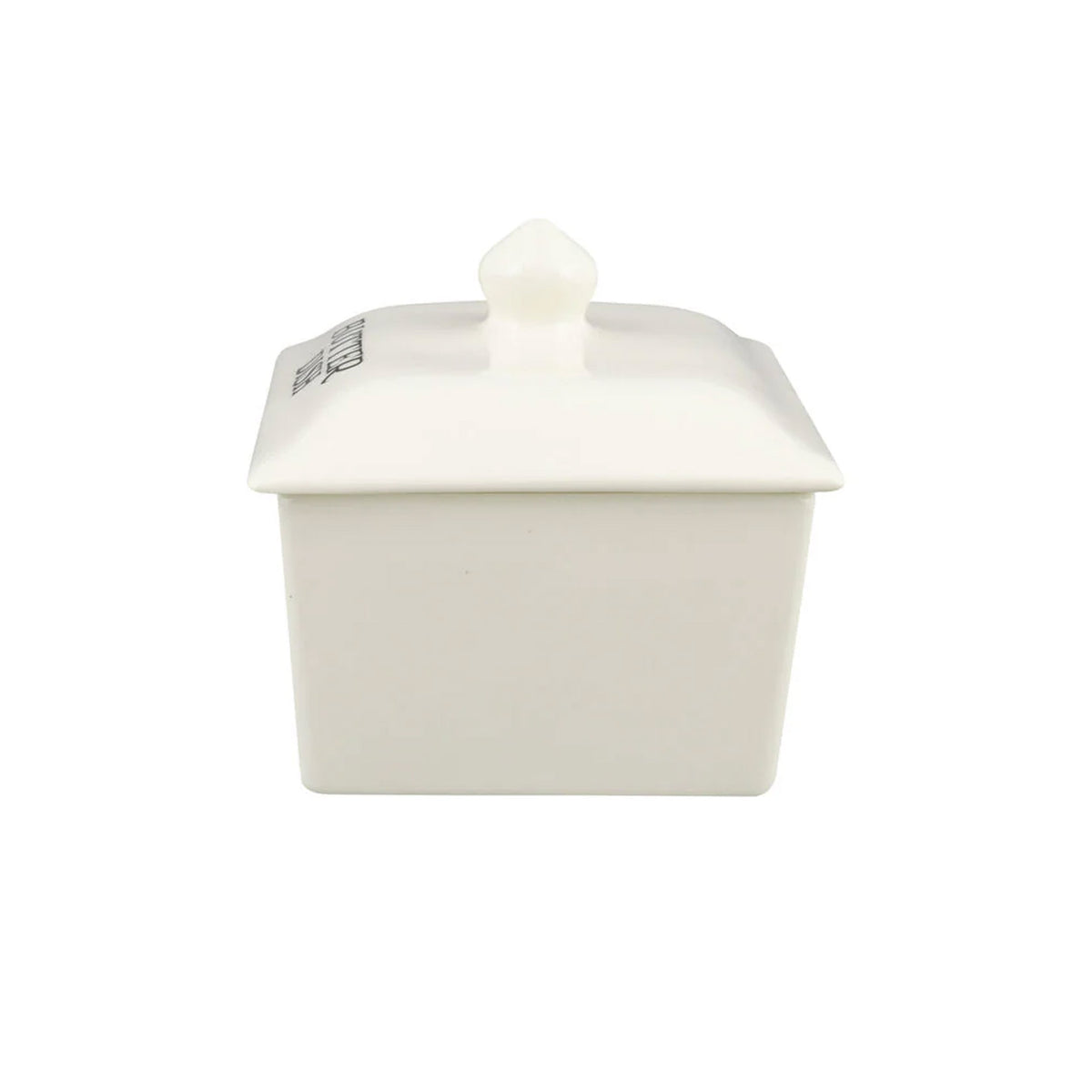Emma Bridgewater Utility Small Butter Dish – David Shuttle Ltd