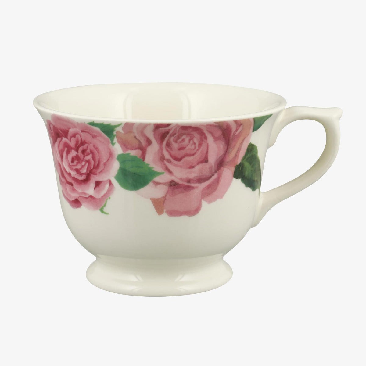 Emma Bridgewater Roses All My Life Large Teacup & Saucer – David ...