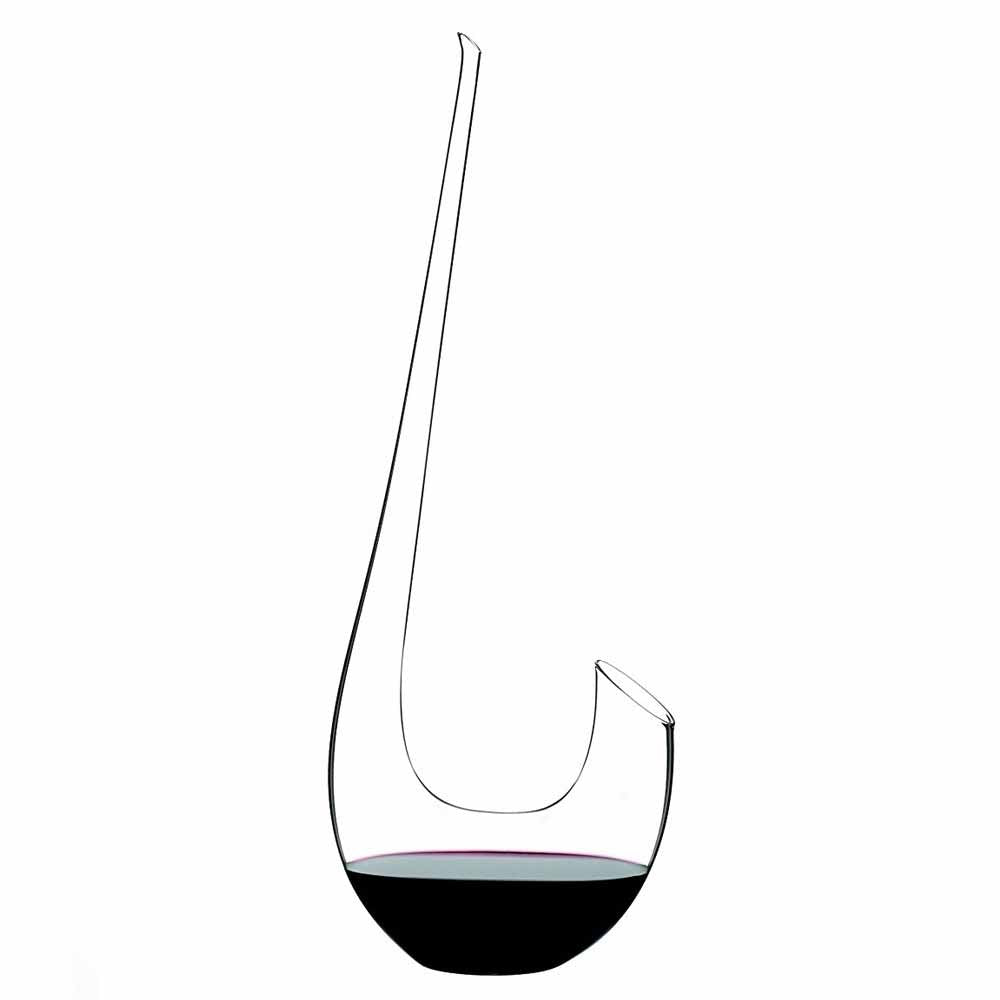 Riedel Swan Decanter 2007/02 – David Shuttle Ltd