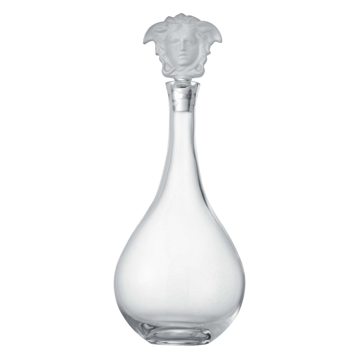 Versace Medusa Lumiere Decanter – David Shuttle Ltd
