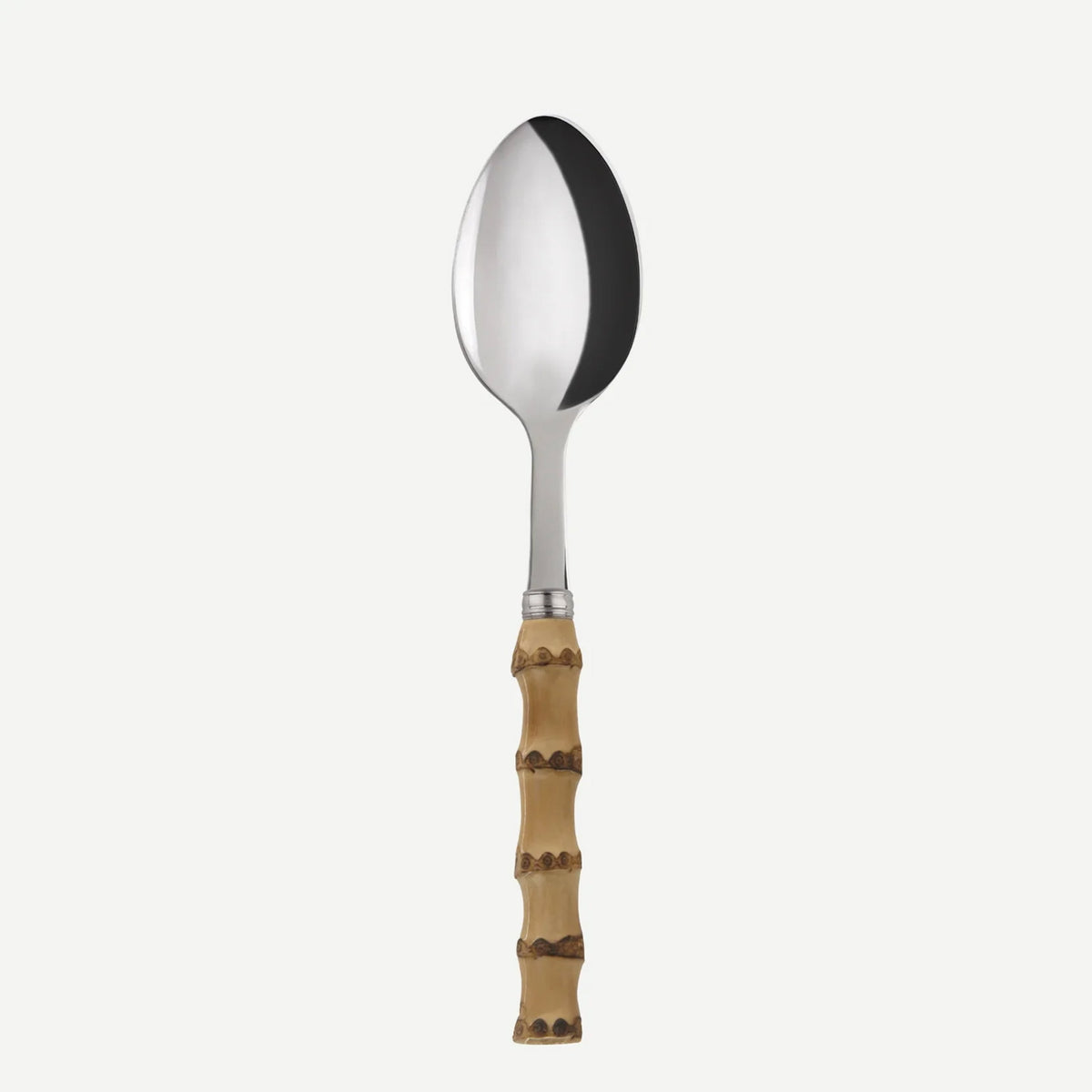 Sabre Paris Panda Bamboo 19cm Dessert Spoon – David Shuttle Ltd