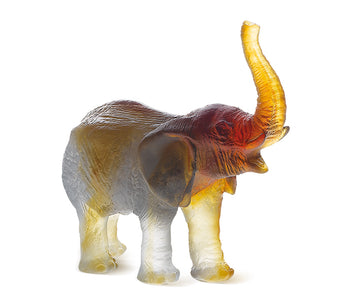 Daum France - Daum Crystal Animals & Figurine – David Shuttle Ltd