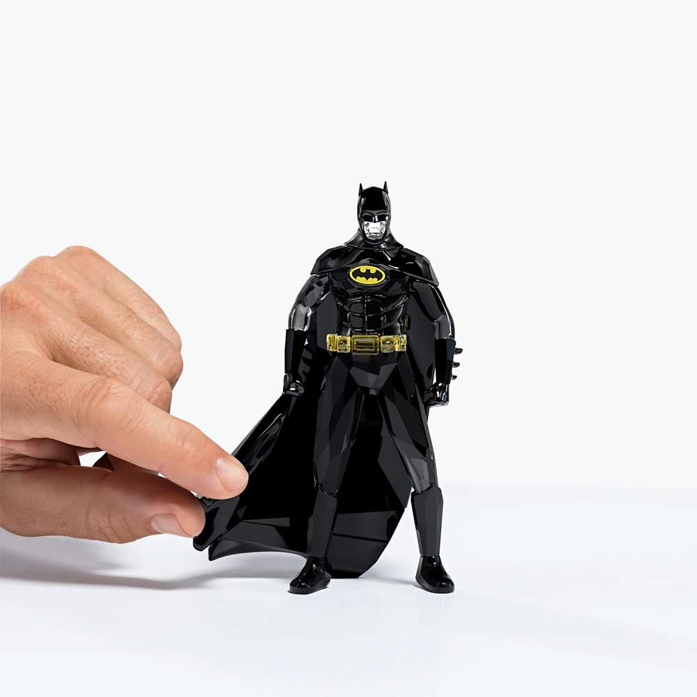 Swarovski Warner Bros - Crystal Batman Figurine - David Shuttle – David ...