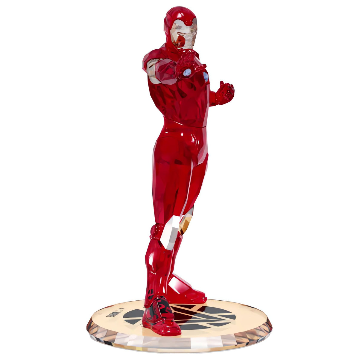 Swarovski Marvel Iron Man – David Shuttle Ltd
