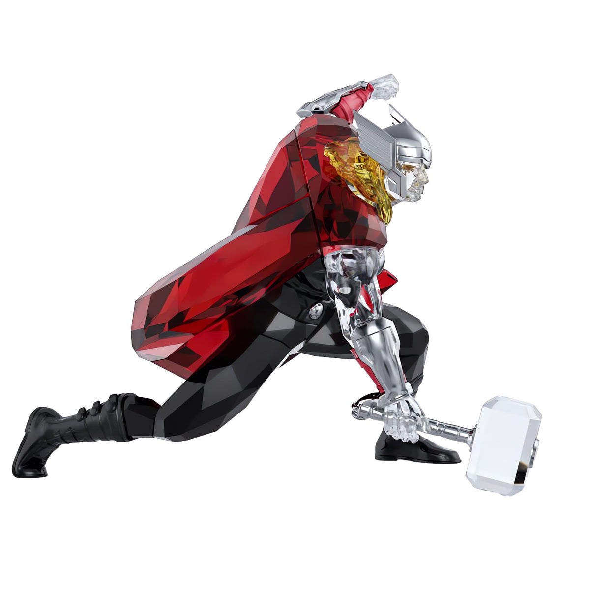 Swarovski Marvel Thor – David Shuttle Ltd