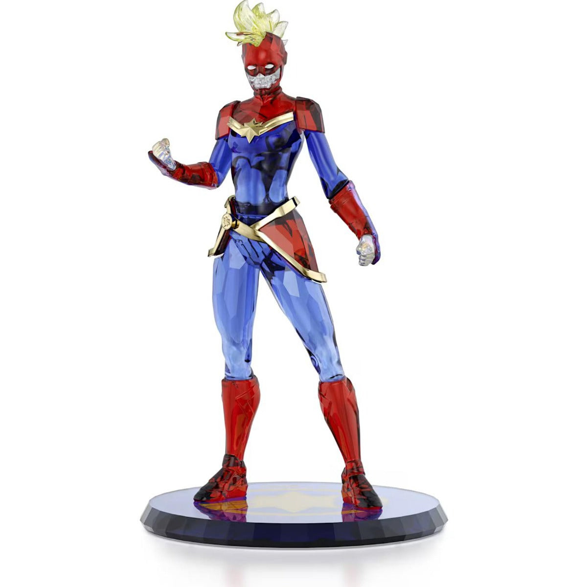 Swarovski Marvel Captain Marvel – David Shuttle Ltd