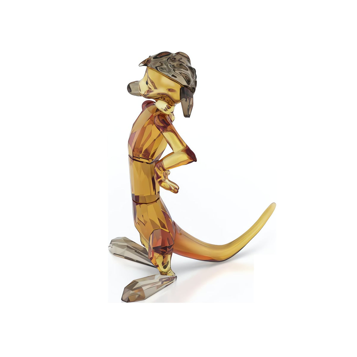 Swarovski Crystal The Lion King Timon – David Shuttle Ltd