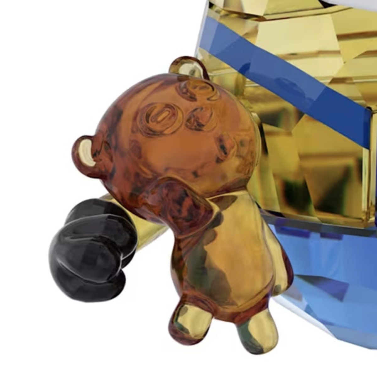 Swarovski Minions Bob – David Shuttle Ltd