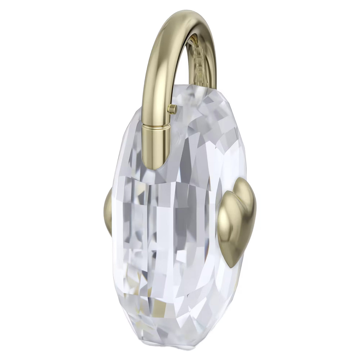 Swarovski Symbolica Padlock – David Shuttle Ltd