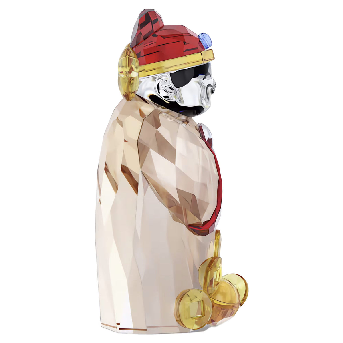 Swarovski Asian Symbols God of Wealth – David Shuttle Ltd