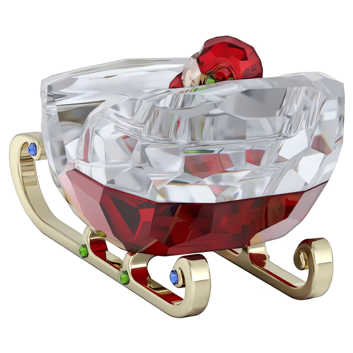 Swarovski Holiday Cheers Sleigh – David Shuttle Ltd