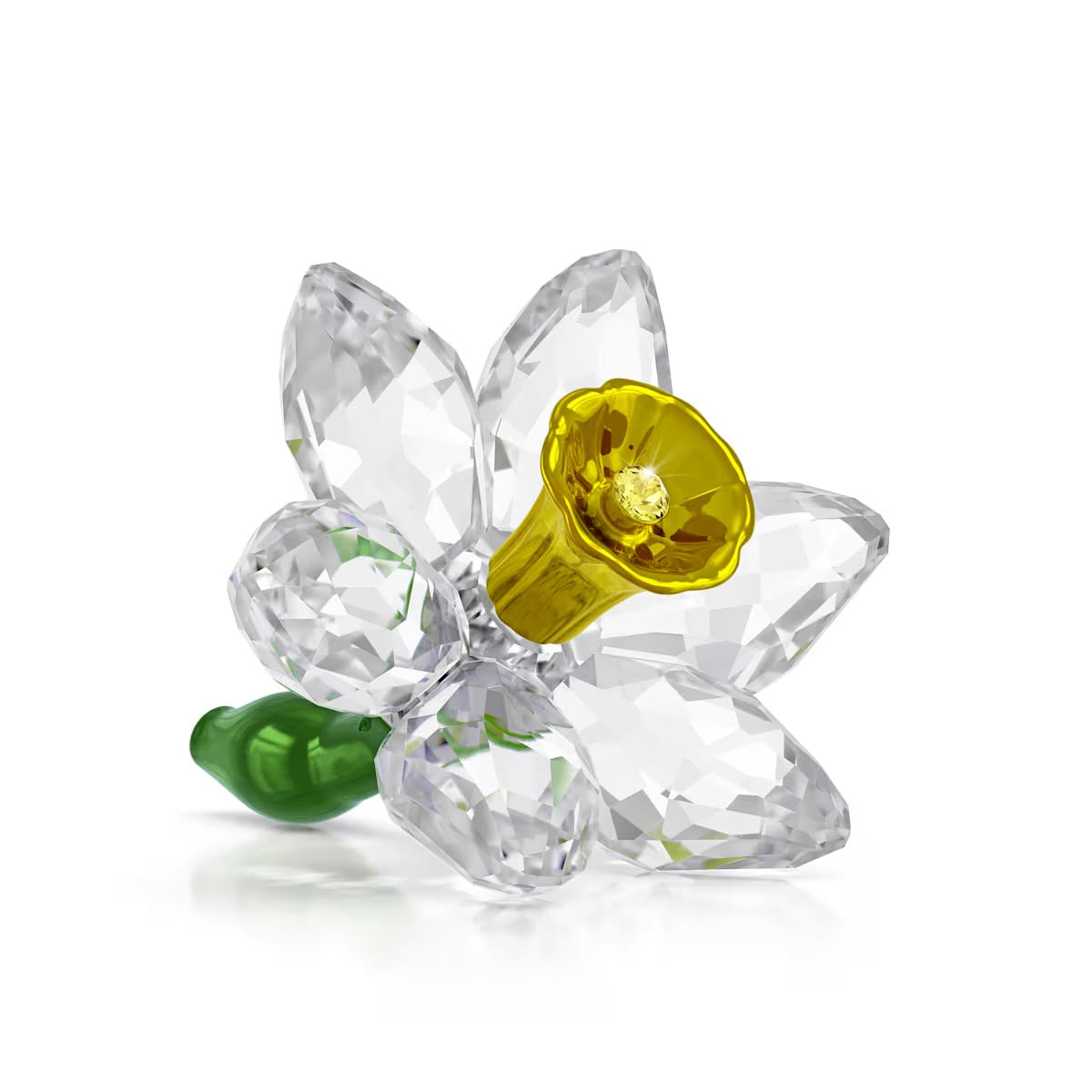 Swarovski Florere Daffodil – David Shuttle Ltd