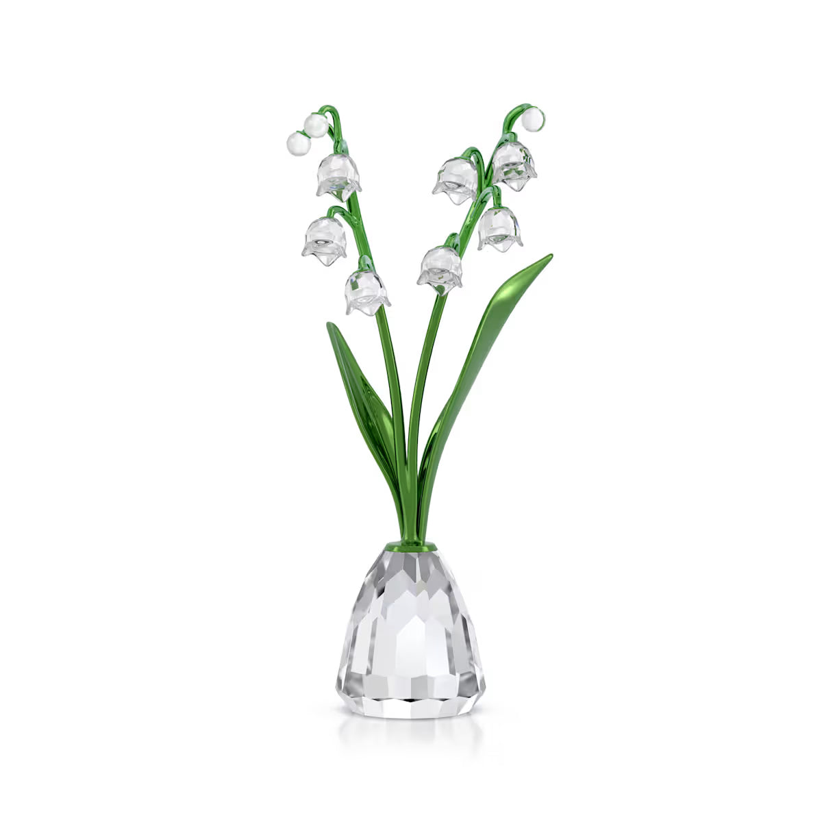 Swarovski Florere Lily of the Valley – David Shuttle Ltd