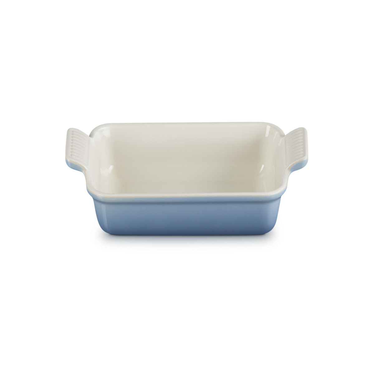 Le Creuset Stoneware Heritage Rectangular Dish 19cm Chambray – David ...