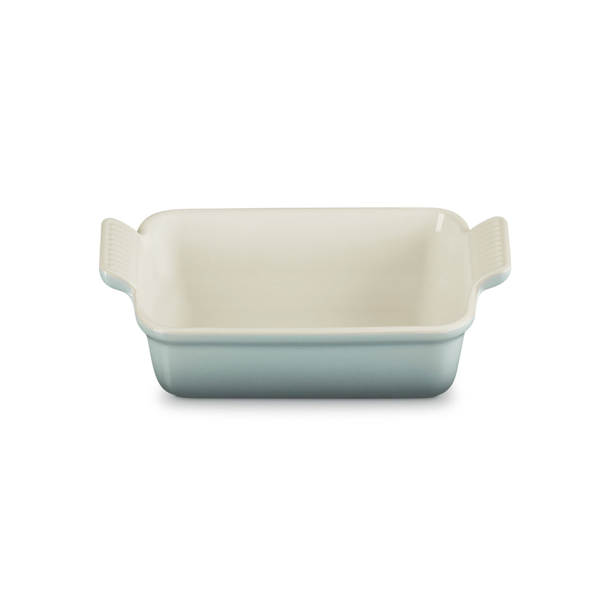 Le Creuset Stoneware Heritage Rectangular Dish 19cm Sea Salt – David ...
