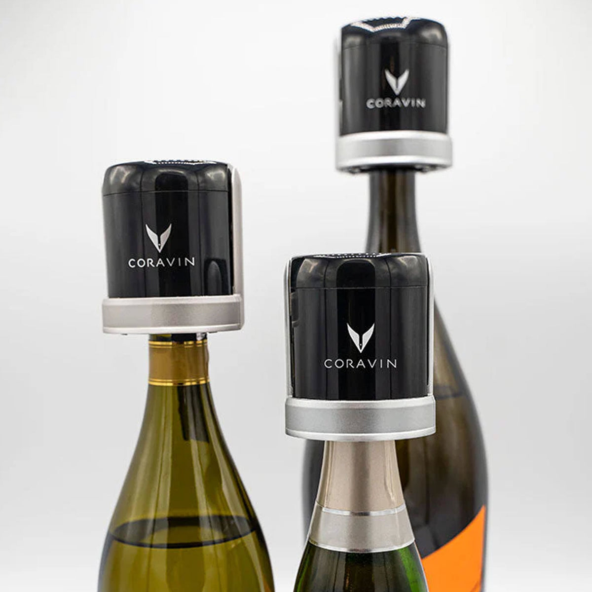 Coravin Sparkling Stoppers, 2 Pack – David Shuttle Ltd