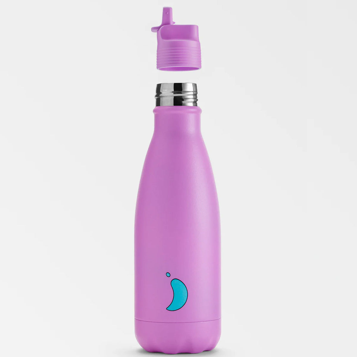 Chilly's 350ml Original Kids Berry Bottle – David Shuttle Ltd