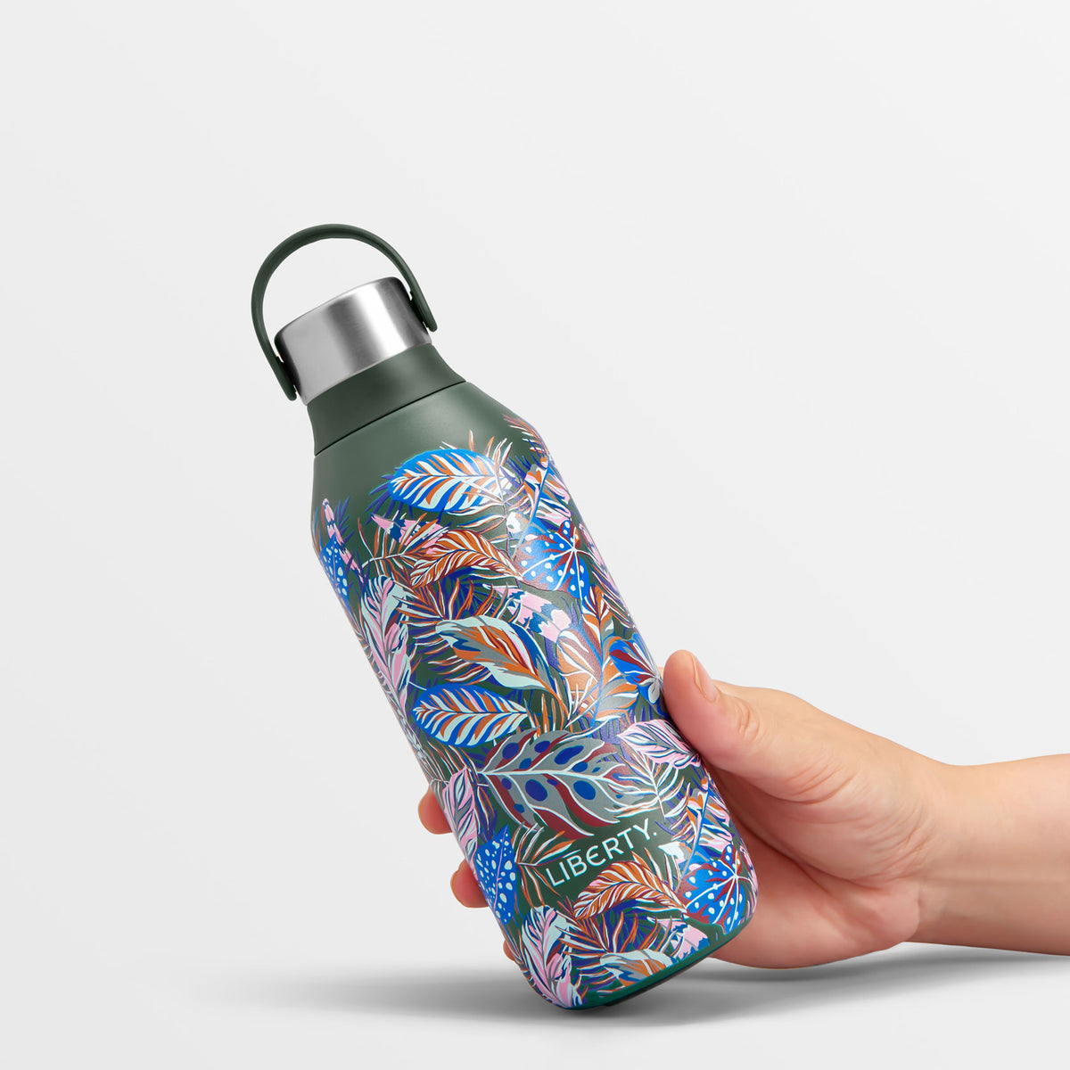 Chilly's 500 ml Series 2 Liberty Chile Jam Water Bottle – David Shuttle Ltd