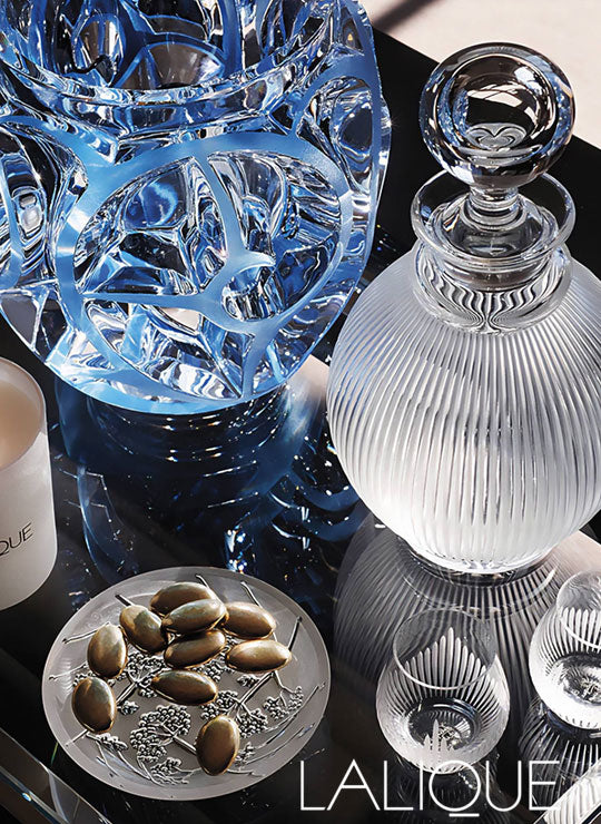 Daum France - Daum Crystal Animals & Figurine – David Shuttle Ltd