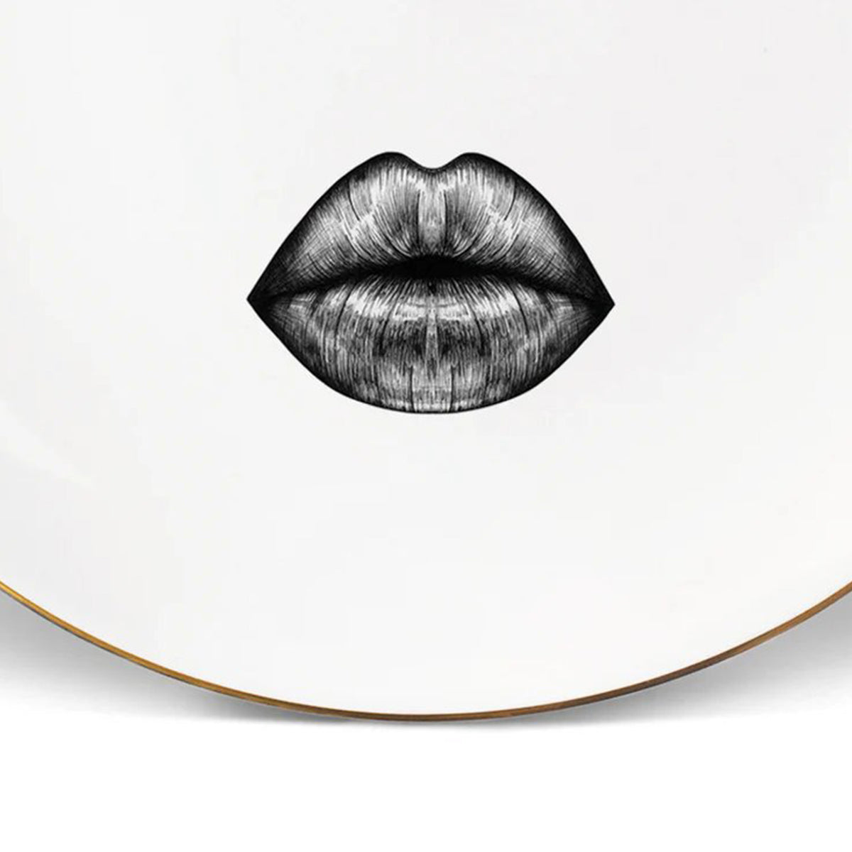 Lauren Dickinson Clarke The Prima Donna Plate – David Shuttle Ltd