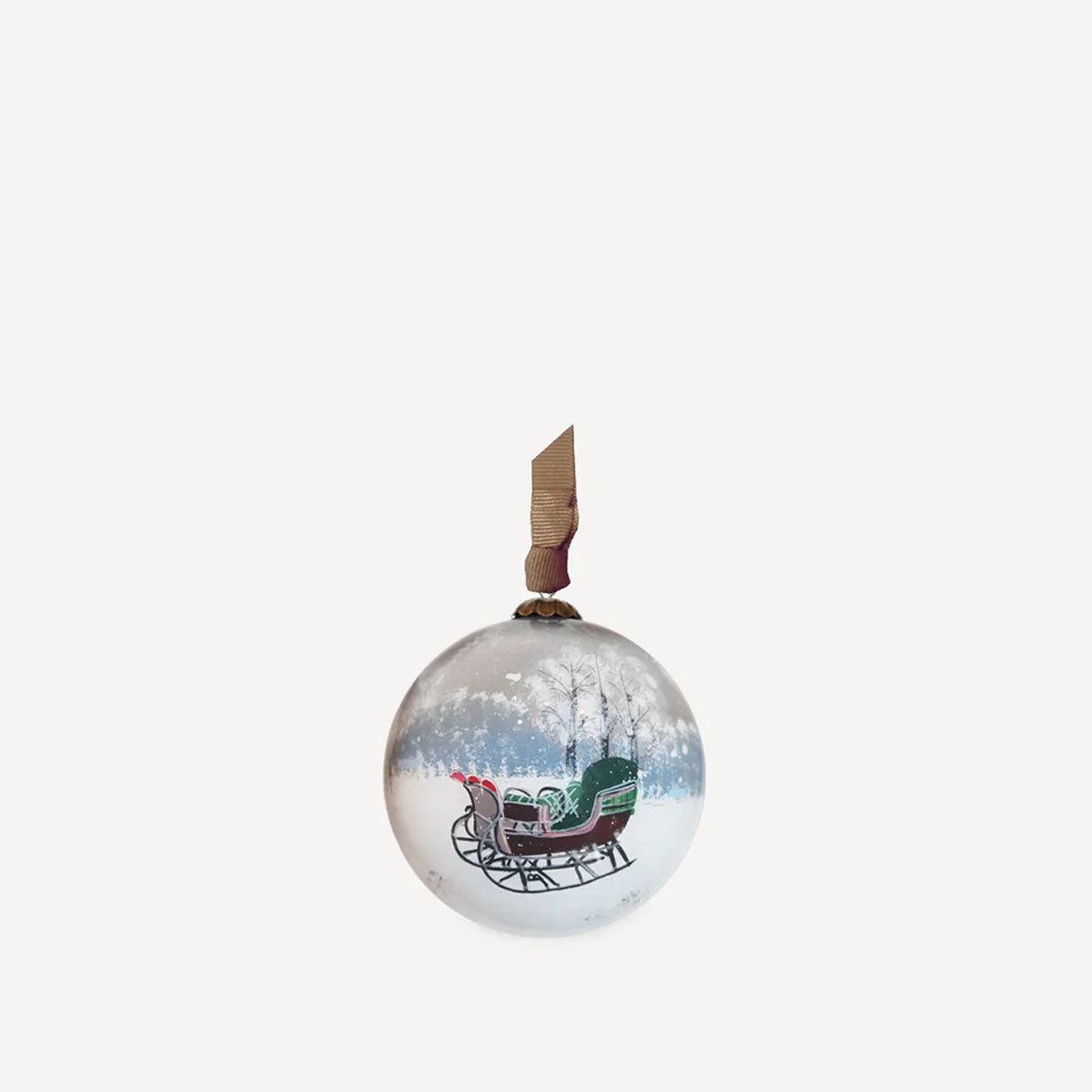Father Christmas & The Royal Guards, Christmas Decoration, by Tom ...